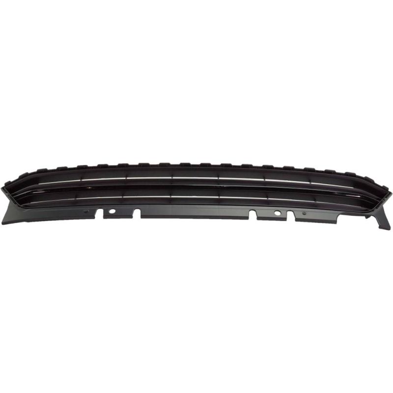 VOLKSWAGEN BEETLE FRONT BUMPER GRILLE BLACK (WO/SENSOR) OEM ...