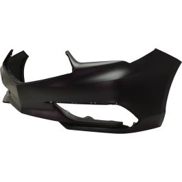 ACURA TLX FRONT BUMPER COVER PRIMED (WO/WASHER)(WO/SENSOR)(EXC A-SPEC ...