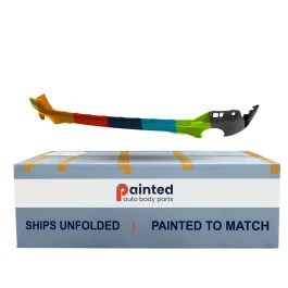 ACURA RDX REAR BUMPER LOWER VALANCE TXT-BLACK (EXC A-SPEC) OEM ...