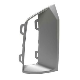 AUDI Q7 / SQ7 FRONT BUMPER SIDE GRILLE OUTER TRIM RIGHT (Passenger Side ...