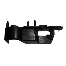 AUDI S4 SEDAN FRONT BUMPER COVER SUPPORT RIGHT (Passenger Side) OEM ...