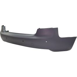 AUDI A5 COUPE REAR BUMPER COVER PRM-GRAY (W/SENSOR)(WO/S-LINE PKG) OEM ...