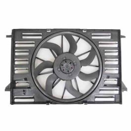 AUDI ALLROAD (A4)(WAGON) RADIATOR & A/C FAN ASSEMBLY (TO 12-5-16) OEM ...