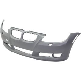 BMW BMW 3 (COUPE) FRONT BUMPER COVER PRIMED (3.0L)(WO/M PKG) OEM ...