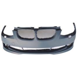 BMW BMW 3 (CONVERTIBLE) FRONT BUMPER COVER PRIMED (WO/SENSOR)(3.0L)(WO ...