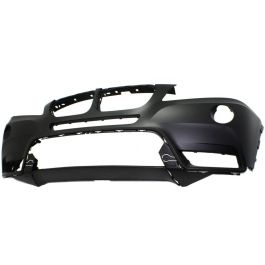 BMW BMW X3 FRONT BUMPER COVER PRIMED (WO/HL WASHER)(WO/M PKG) **CAPA ...