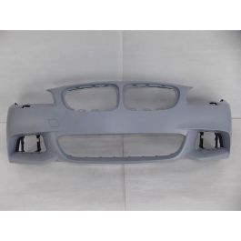 BMW BMW 5 SERIES (SEDAN) FRONT BUMPER COVER PRIMED (WO/SENSOR)(WO/SIDE ...
