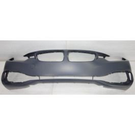 BMW BMW 4 (2DOORS/CONV) FRONT BUMPER COVER PRIMED (WO/M SPORT) WOWASHER ...