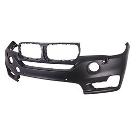 BMW BMW X5 FRONT BUMPER COVER PRIMED (W/HL WASH)(W/2 SENSOR)(W/SURND ...