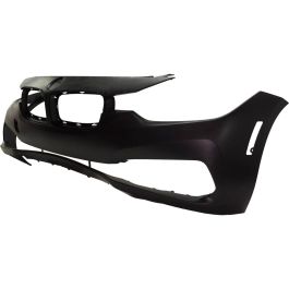 BMW BMW 3 (SEDAN) FRONT BUMPER COVER PRIMED WO/WASHER WO/M SPORT ...