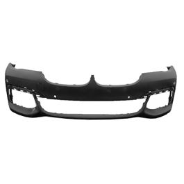 BMW BMW 7 SERIES (G11/G12) FRONT BUMPER COVER PRIMED (WO/WASHER)(W/4 PK ...