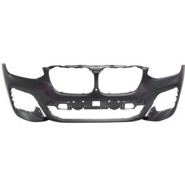 BMW BMW X3 FRONT BUMPER COVER PRIMED (W/PK PLUS SENSOR)(W/CAMERA)(30i W ...