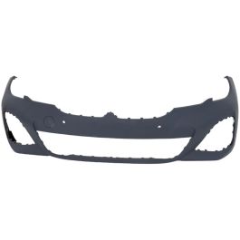 BMW BMW 3 (SEDAN) FRONT BUMPER COVER PRIMED (W/SENSOR)(330i W/M SPORT ...
