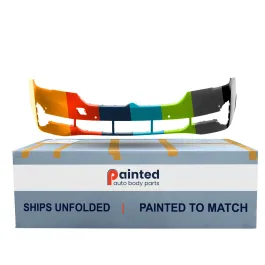 BMW BMW 5 SERIES HYBRID FRONT BUMPER COVER PRIMED (WO/PK ASSIST SYSTEM ...