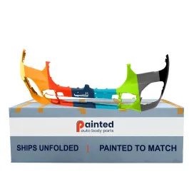 BMW BMW X5 (40i/45e/50i/M50i) FRONT BUMPER COVER PRIMED (W/PARKING ...