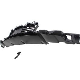 BMW BMW 3 (SEDAN) HYBRID FRONT BUMPER LOWER INSERT MAT-BLACK (W/ACTIVE ...