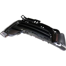 BMW BMW X5 HYBRID FRONT BUMPER GRILLE LEFT (Driver Side) BLACK (CLOSED ...