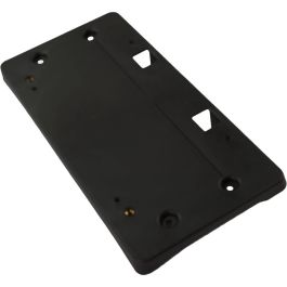 BMW BMW X3 FRONT LICENSE PLATE BRACKET (30i WO/M SPORT) OEM#51117399967 ...