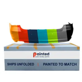 BMW BMW 3 (SEDAN) REAR BUMPER COVER PRIMED (3.0L WO/TURBO)( WO/M )(W ...