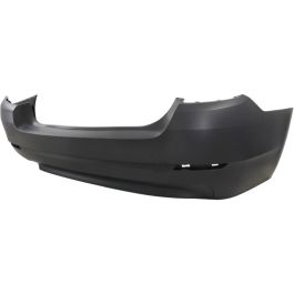 BMW BMW 5 SERIES (SEDAN) REAR BUMPER COVER PRIMED (WO/SENSOR)(528i WO/M ...