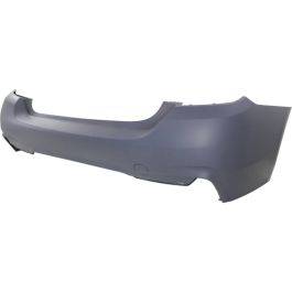 BMW BMW 4 (2DOORS/CONV) REAR BUMPER COVER PRIMED (WO/SENSOR)(WO/PK ...