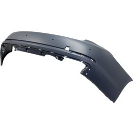BMW BMW 7 SERIES (EXC 750 HYBRID) REAR BUMPER COVER PRIMED (WO/M PKG)(W/SENSOR) OEM#51127311354 ...