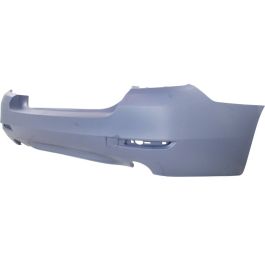 BMW BMW 5 SERIES (SEDAN) REAR BUMPER COVER PRIMED (WO/SENSOR)(535i/535d ...