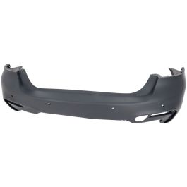 BMW BMW 5 SERIES (SEDAN) REAR BUMPER COVER PRIMED (530i/540 W/M PKG ...