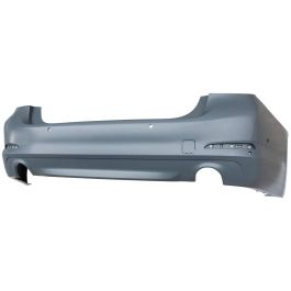 BMW BMW 5 SERIES HYBRID REAR BUMPER COVER PRIMED (WO/M PKG)(WO/LUXURY ...