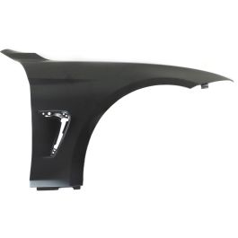 BMW BMW 4 (2DOORS/COUPE) FENDER RIGHT (Passenger Side) OEM#41357438442 ...