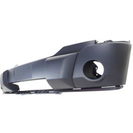 DODGE TRUCKS & VANS NITRO FRONT BUMPER COVER PRIMED (W/FOG) OEM ...