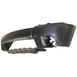 JEEP GRAND CHEROKEE FRONT BUMPER COVER PRIMED (EXC MDL)**CAPA** OEM ...