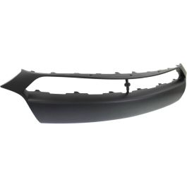 DODGE DART FRONT BUMPER CENTER PAD PRIMED (APPLIQUE) OEM#1UT51TZZAA ...