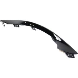 CHRYSLER 200 SEDAN FRONT BUMPER MOLDING RIGHT (Passenger Side) PTD-BLK ...