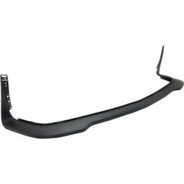 DODGE CHALLENGER FRONT BUMPER AIR DEFLECTOR TEXT-BLACK (EXC ROUND FOG ...