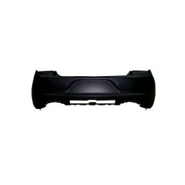 DODGE CHARGER REAR BUMPER COVER PRIMED (W/ SENSOR)(SE/SXT/ R/T / R/T ...