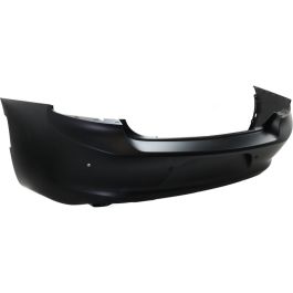 DODGE CHARGER REAR BUMPER COVER PRIMED (W/ SENSOR)(SE/SXT/ R/T / R/T ...