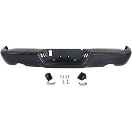 DODGE TRUCKS & VANS DODGE/PU (R1500) STEP BMPER ASSEMBLY BLACK (DUAL ...