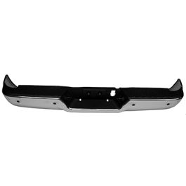 DODGE TRUCKS & VANS DODGE/PU (R2500/3500) REAR STEP BUMPER ASSEMBLY ...