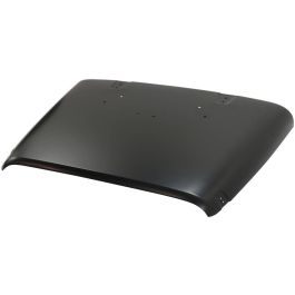 JEEP WRANGLER (JK) HOOD (STD)(2 WASHER NOZZLE) OEM#68170741AC 2007-2018 ...