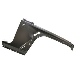 JEEPVEHICLE GLADIATOR FENDER RIGHT (Passenger Side) (ALUM) OEM ...