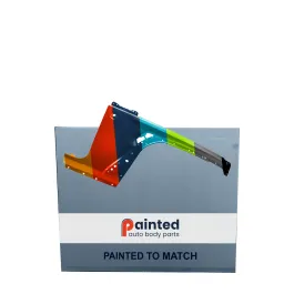 JEEPVEHICLE GLADIATOR FENDER RIGHT (Passenger Side) (STEEL) OEM ...