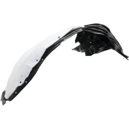 JEEPVEHICLE CHEROKEE FENDER LINER RIGHT (Passenger Side) (WO/OFF ROAD ...