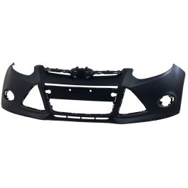 FORD FOCUS SEDAN FRONT BUMPER COVER**CAPA** OEM#BM5Z17D957CAPTM 2012 ...