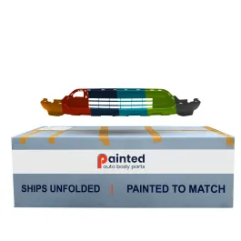 FORD TRUCKS & VANS EXPLORER FRONT BUMPER COVER LOWER TEXTURE (WO/FOG ...