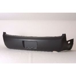 FORD MUSTANG REAR BUMPER COVER PRIMED (EXC GT) OEM#5R3Z17K835AAA 2005 ...