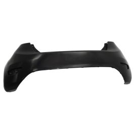 FORD FIESTA/HATCHBACK (EXC ST) REAR BUMPER COVER PRM OEM#D2BZ17906AA ...