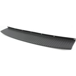 FORD TRUCKS & VANS EXPLORER REAR BUMPER STEP PAD BLACK OEM ...