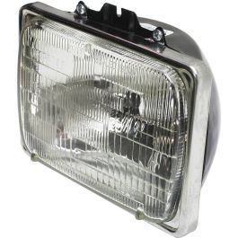 FORD TRUCKS & VANS FORD VAN HEAD LAMP ASSEMBLY RIGHT (Passenger Side ...