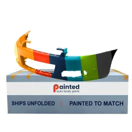 CHEVROLET IMPALA / IMPALA LIMITED (2pc T/L) FRONT BUMPER COVER PRIMED ...